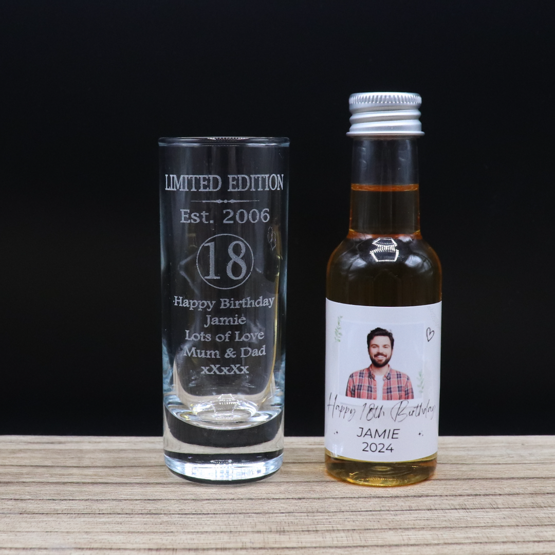 Personalised Gifts, Drinks Toppers & Alcohol Gift Sets | Regalo, UK