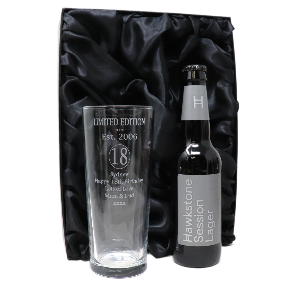Hawkstone Beer & Cider – Regalo