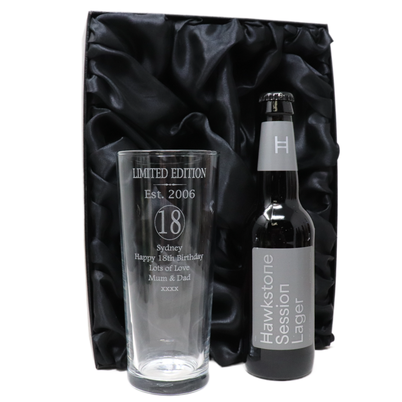 Hawkstone Beer & Cider – Regalo