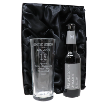 Hawkstone Beer & Cider – Regalo