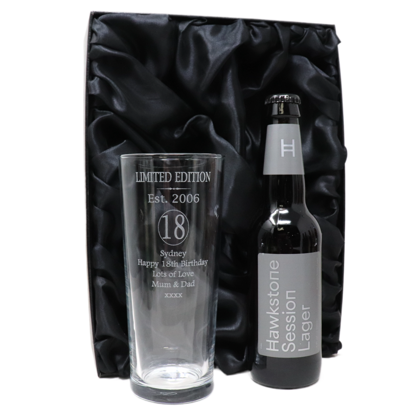 Hawkstone Beer & Cider – Regalo