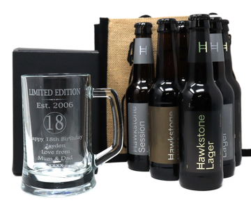 Hawkstone Beer & Cider – Regalo
