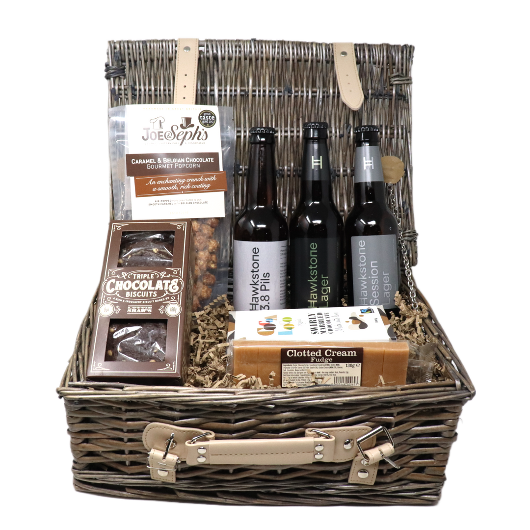 Hawkstone Beer & Cider – Regalo