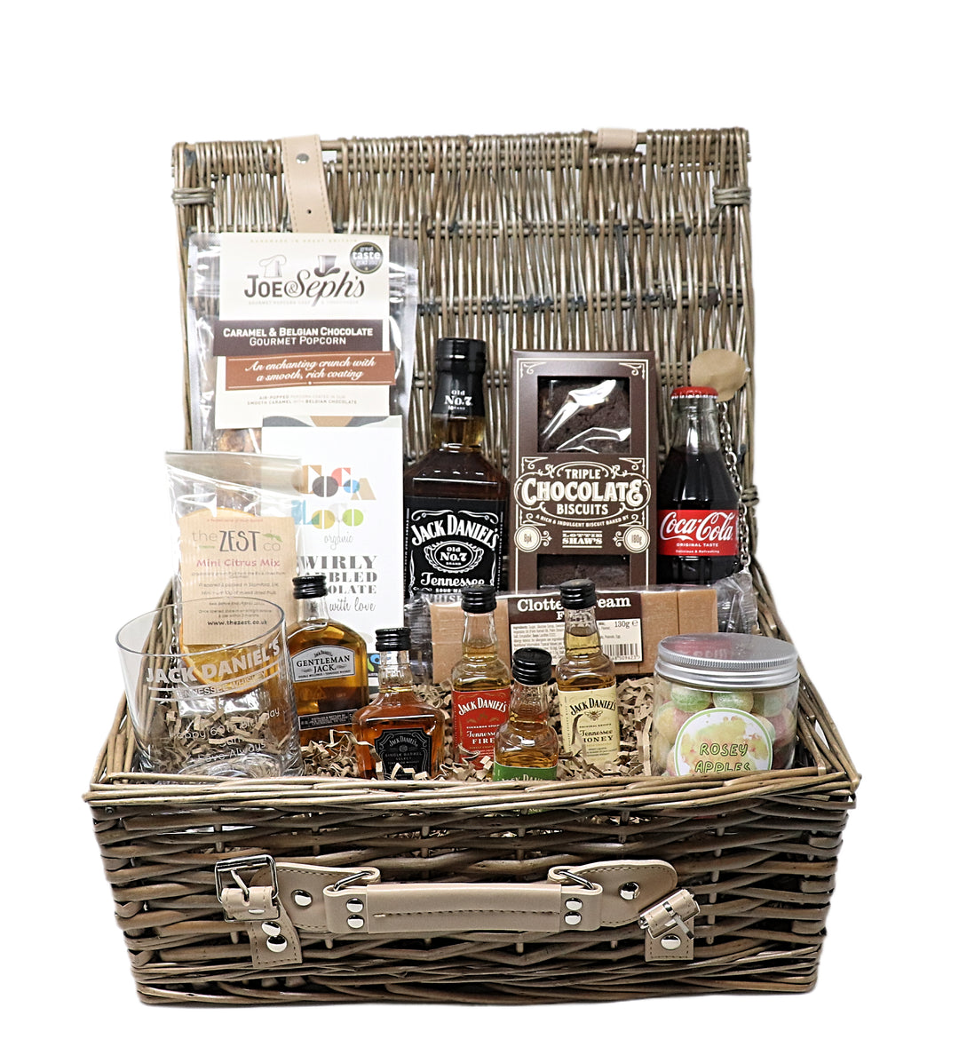 Personalised Jack Daniels Hamper – Regalo
