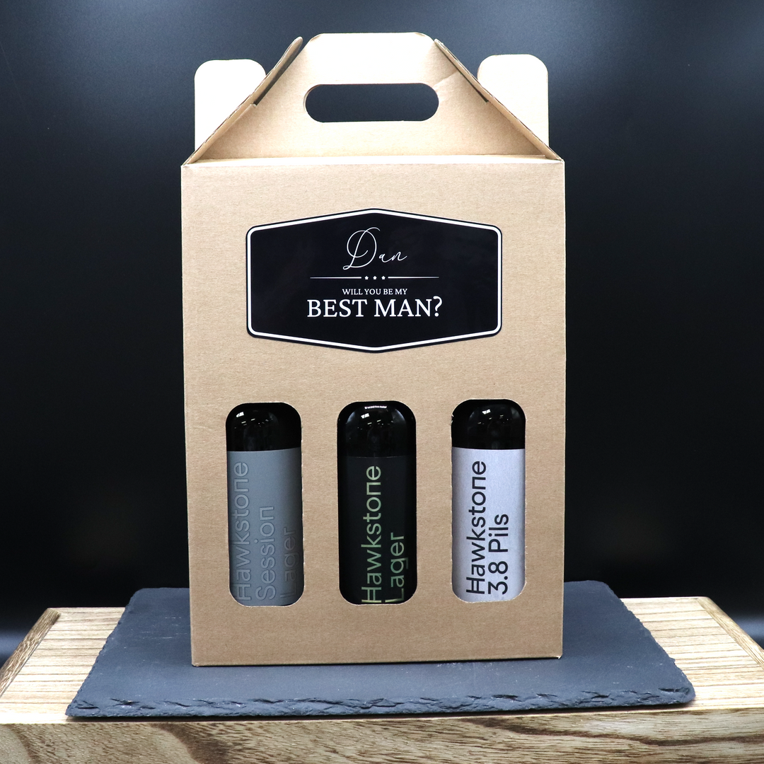 Hawkstone Beer & Cider – Regalo