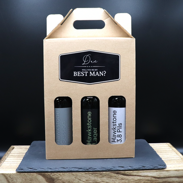 Hawkstone Beer & Cider – Regalo