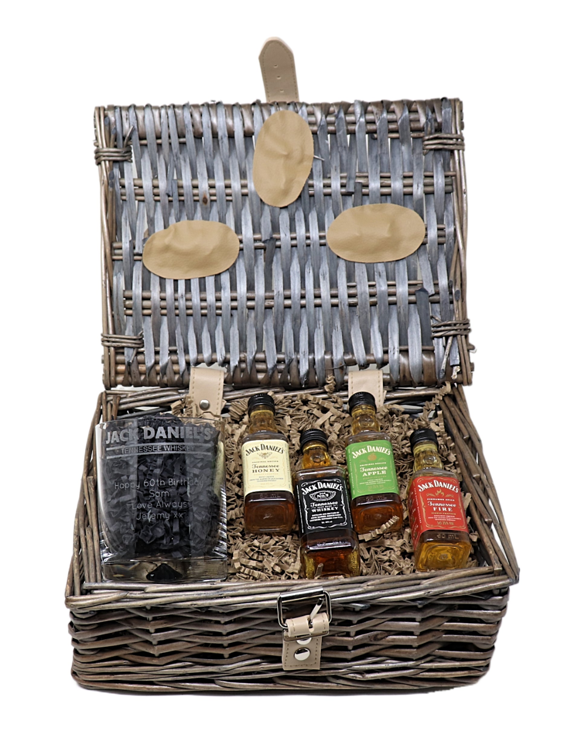 Personalised Jack Daniel's Gift Hamper – Regalo