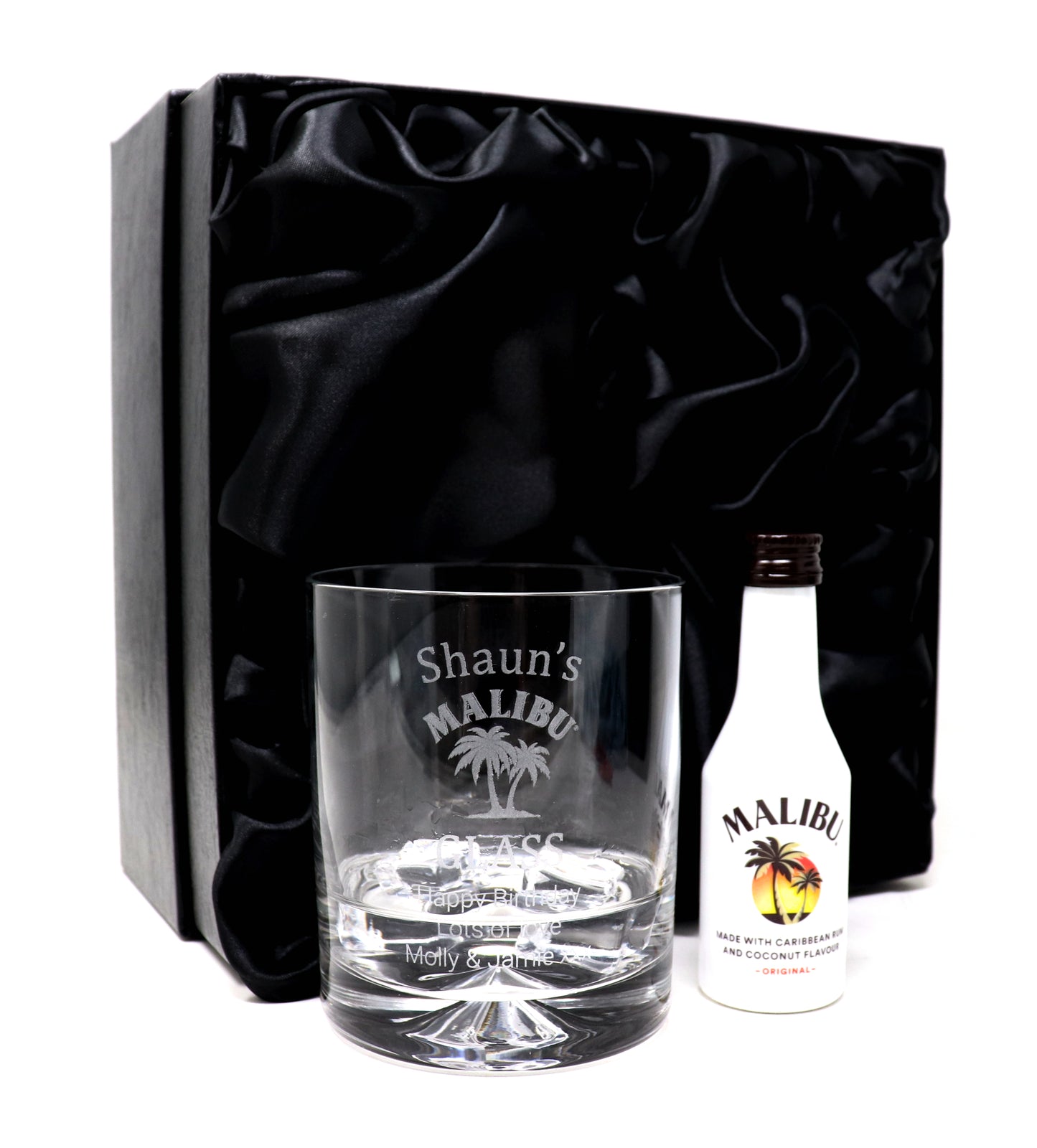 Malibu Glass & Miniature – Regalo